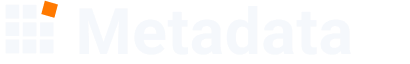 Metadata